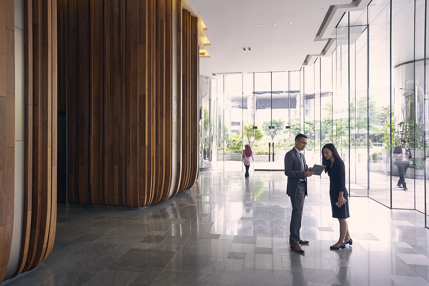 Our Values | Northern Trust Asset Management