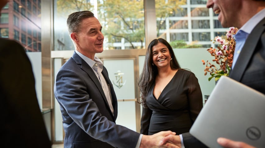 What it's like working in Wealth Management at Northern Trust